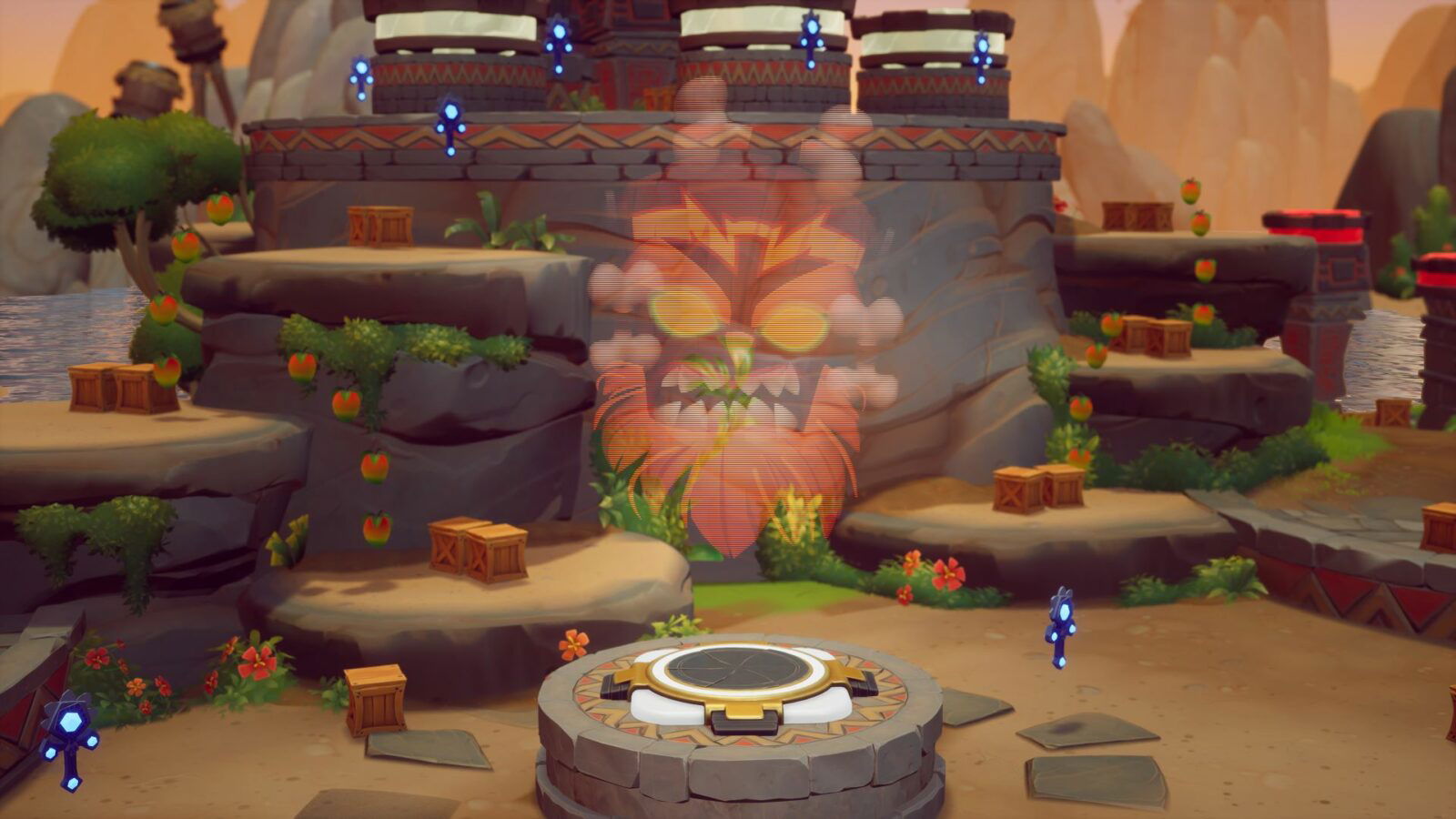 Crash Team Rumble Preview: A Bandicoot Laden MOBA