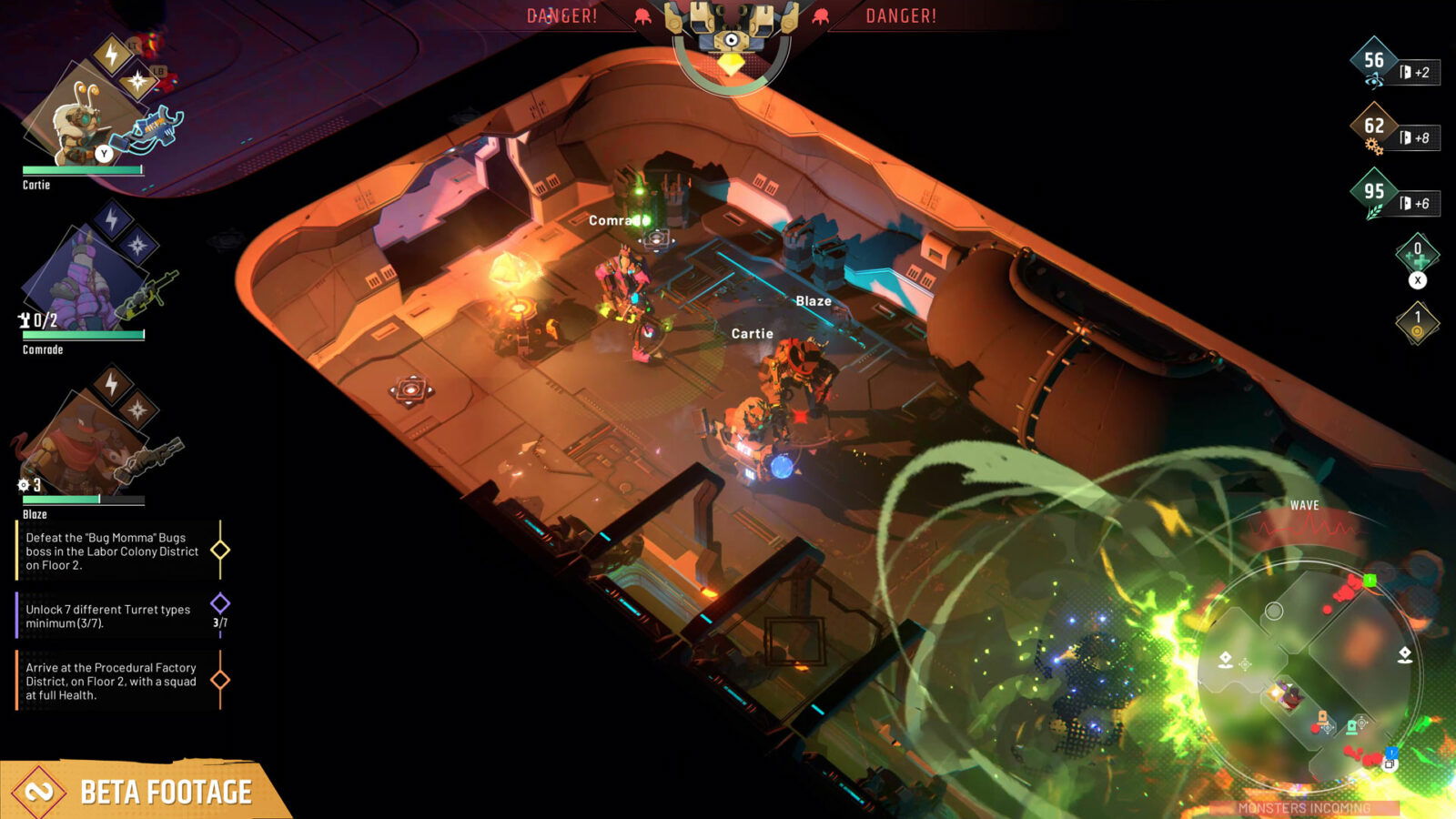 Endless Dungeon Preview Has us Lootin' & Shootin'