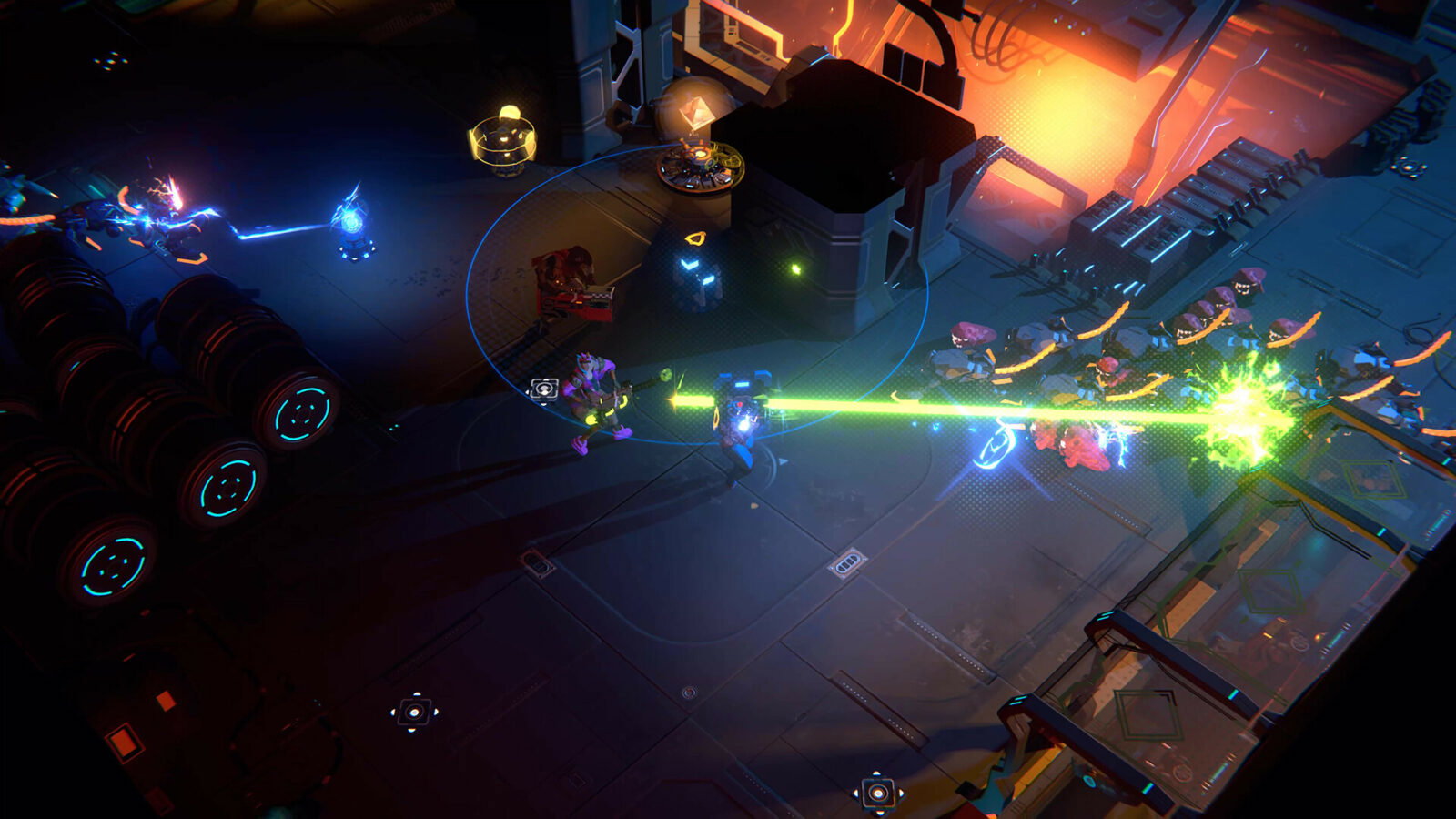 Endless Dungeon Preview Has us Lootin' & Shootin'
