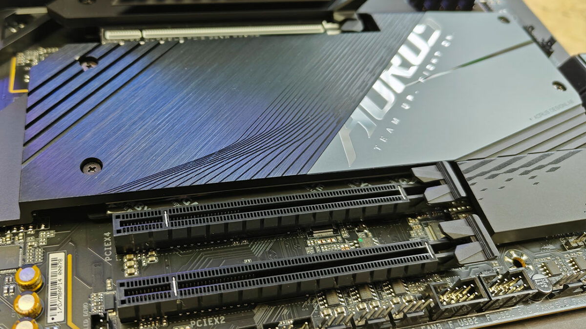 GIGABYTE B650E AORUS Master Motherboard Review - CGMagazine