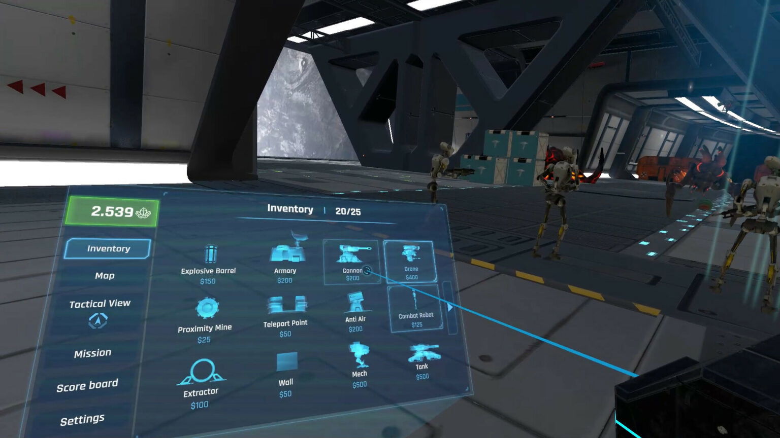 Guardians Frontline (VR) Review - CGMagazine