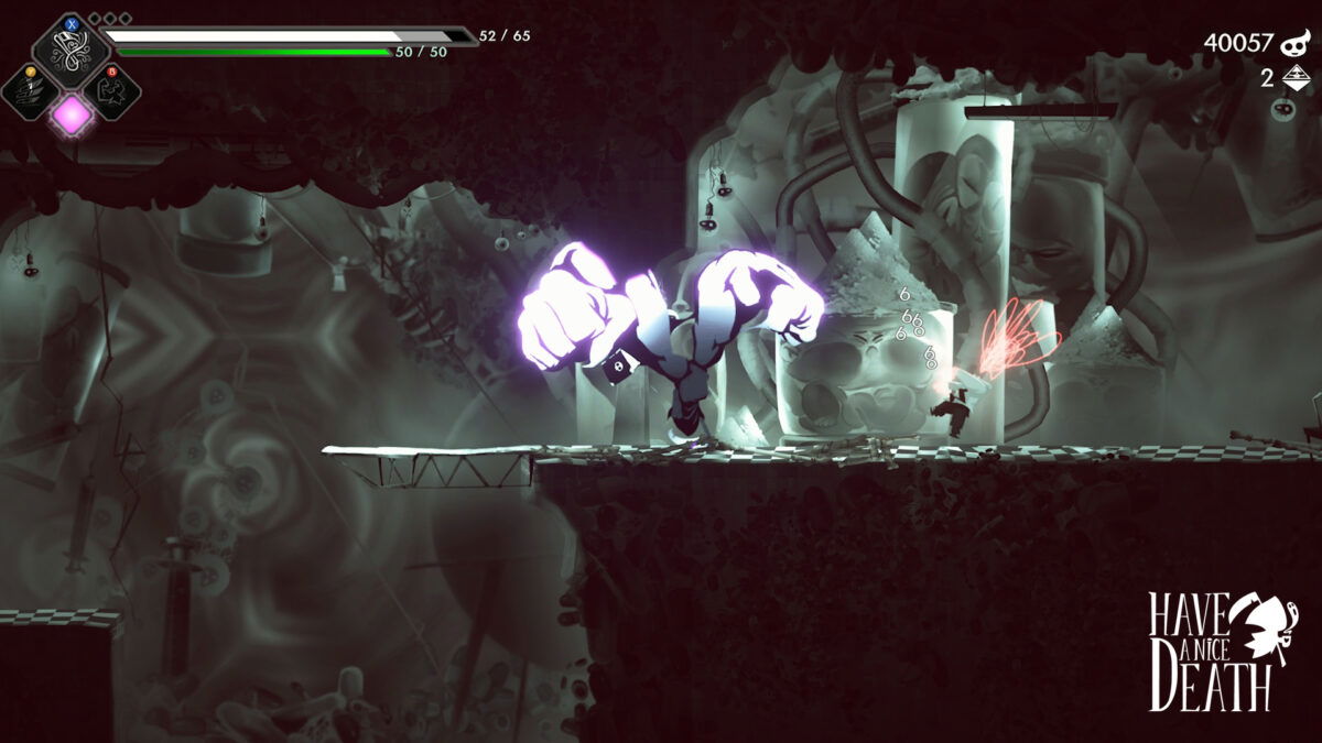 Have a Nice Death (Nintendo Switch) Review - CGMagazine