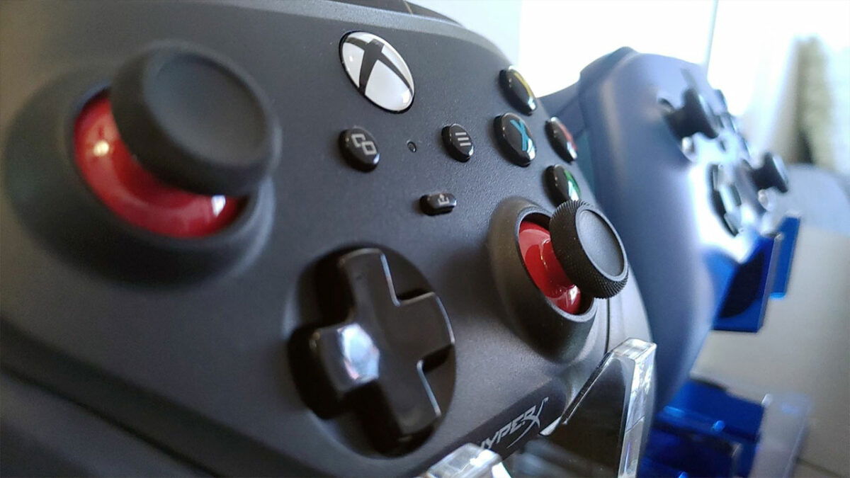 HyperX Clutch Gladiate (Controller) Review - CGMagazine