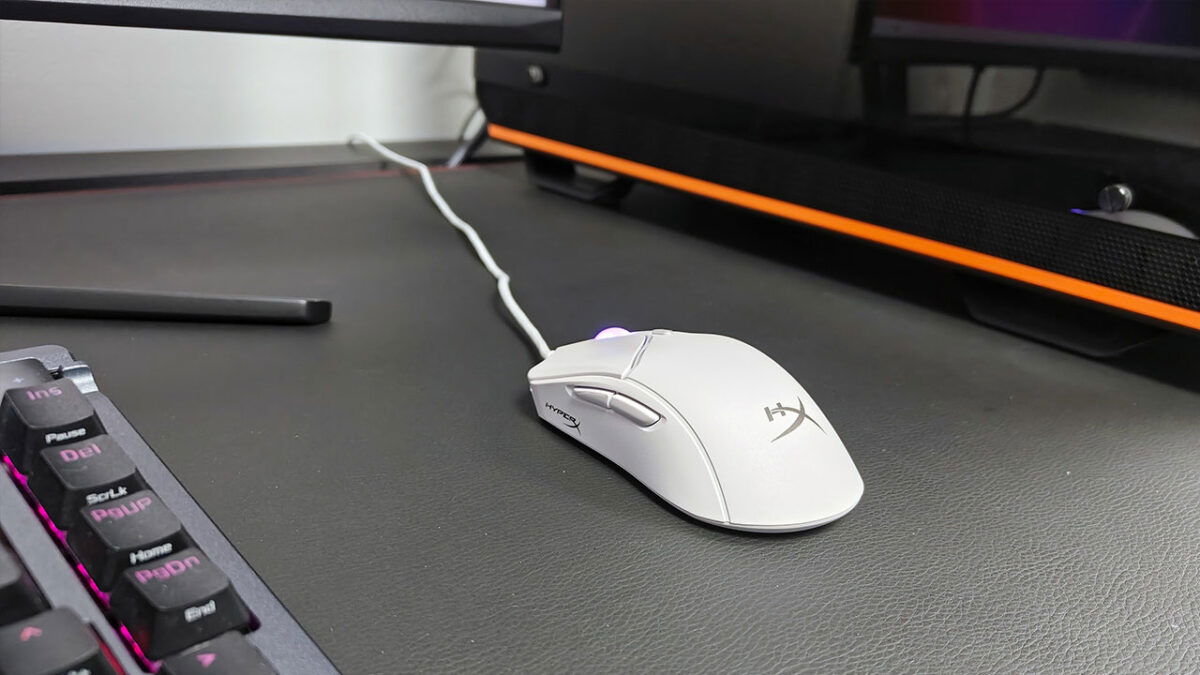 HyperX Pulsefire Haste 2 Mouse Review - CGMagazine