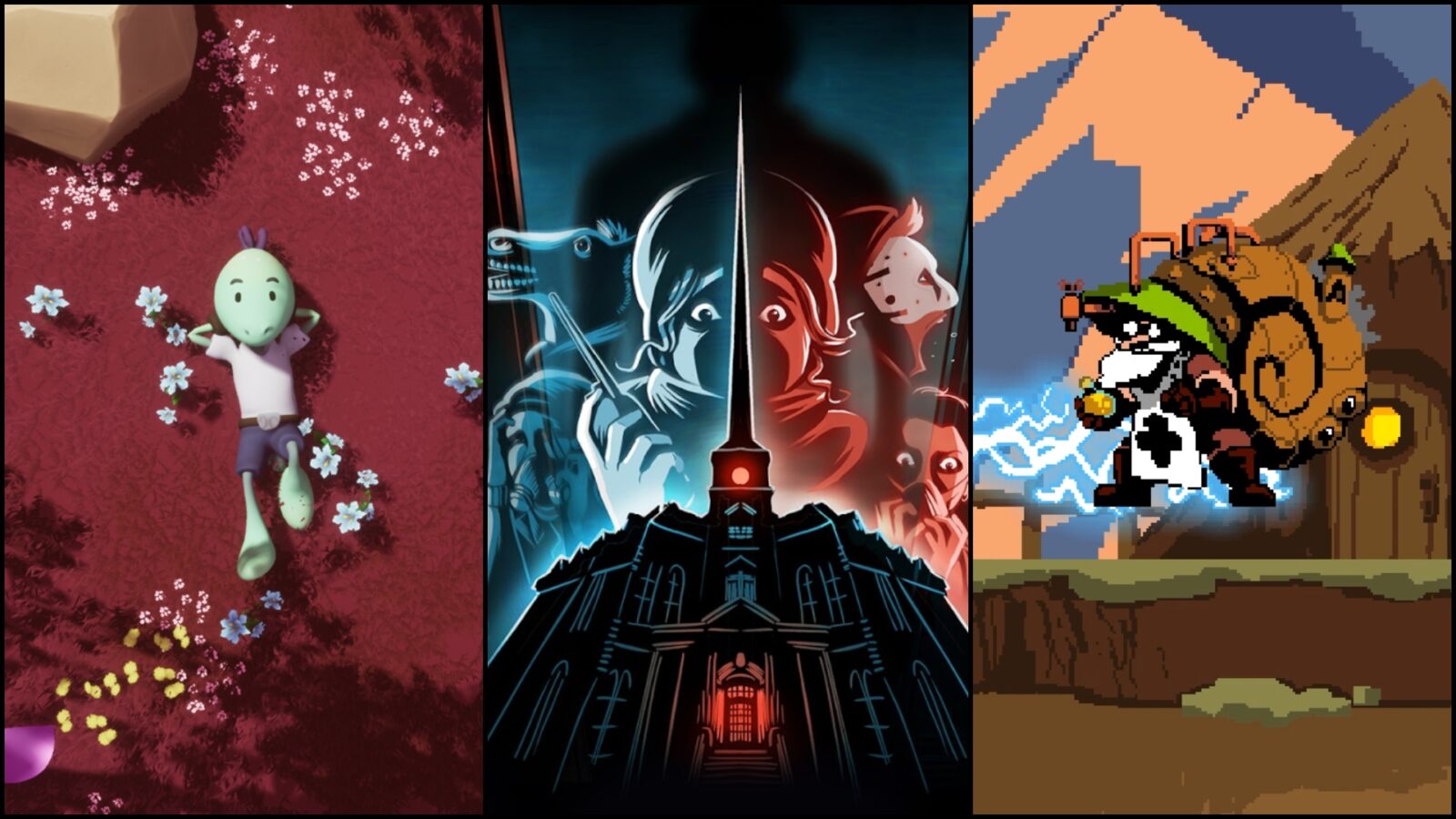 Behind the Indie Games Scene: Passion & Community