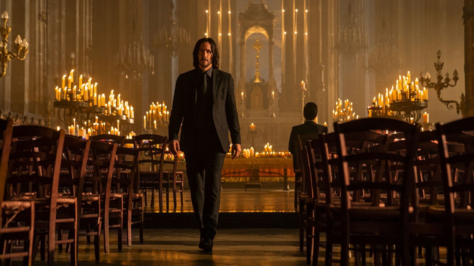 John Wick: Chapter 4 (2023) Review - CGMagazine