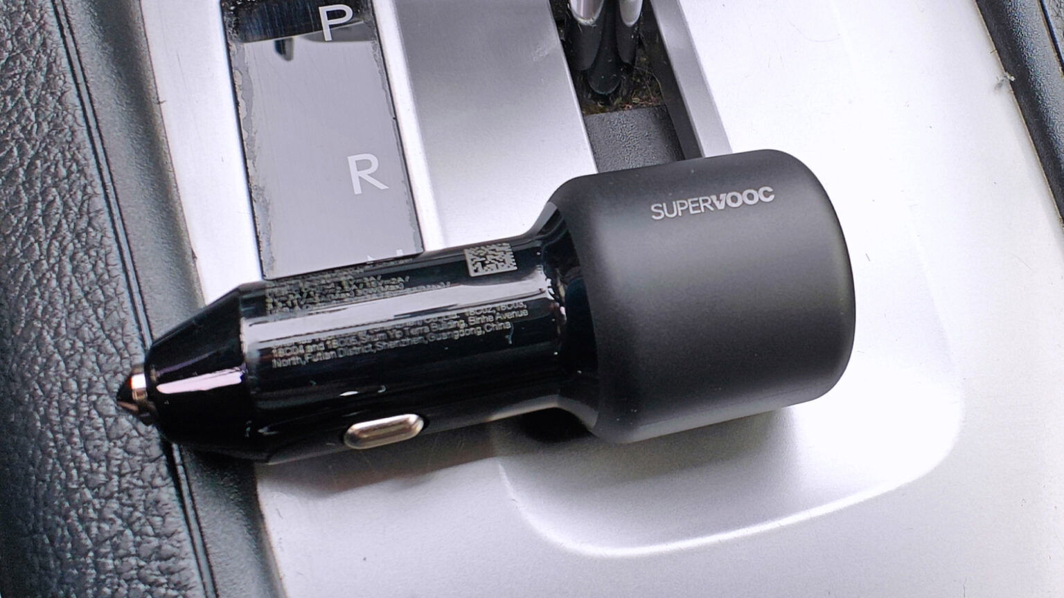 OnePlus SUPERVOOC 80W Car Charger Review - CGMagazine