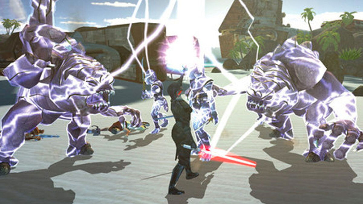 BioWare's Best Star Wars RPG: Relive Star Wars: Knights of The Old Republic