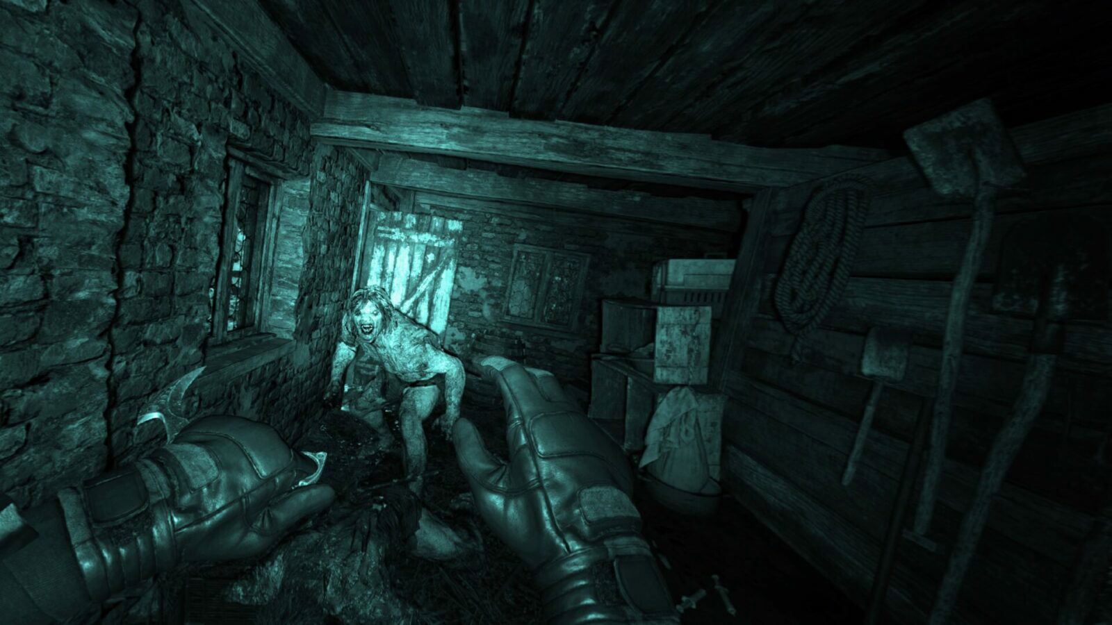 Resident Evil Village VR (PSVR 2) Review - CGMagazine
