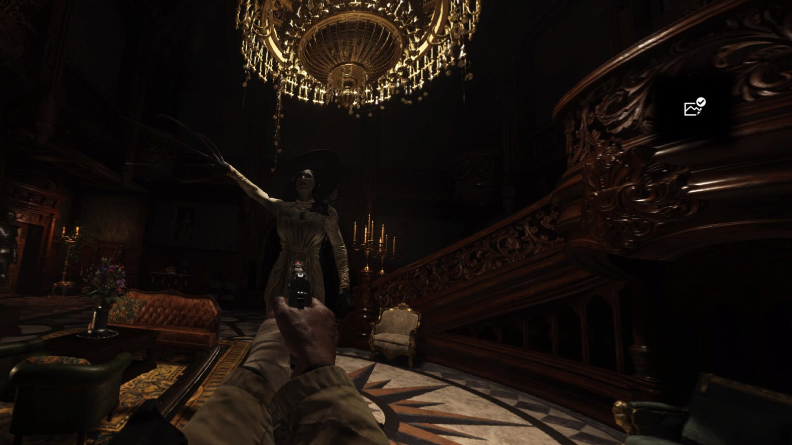 Resident Evil Village VR (PSVR 2) Review - CGMagazine