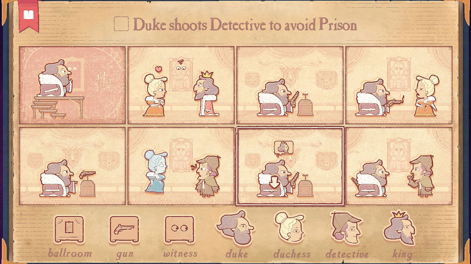 Storyteller (Nintendo Switch) Review - CGMagazine