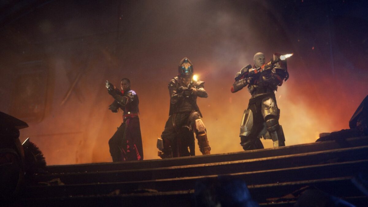 The Ultimate Guide to Getting Started with Destiny 2