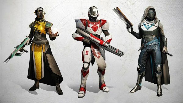 The Ultimate Guide to Getting Started with Destiny 2