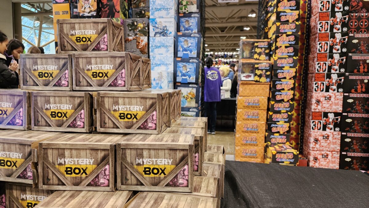 Toronto Comicon 2023: The Best Types of Merch That Won't Make Your Eyes ...