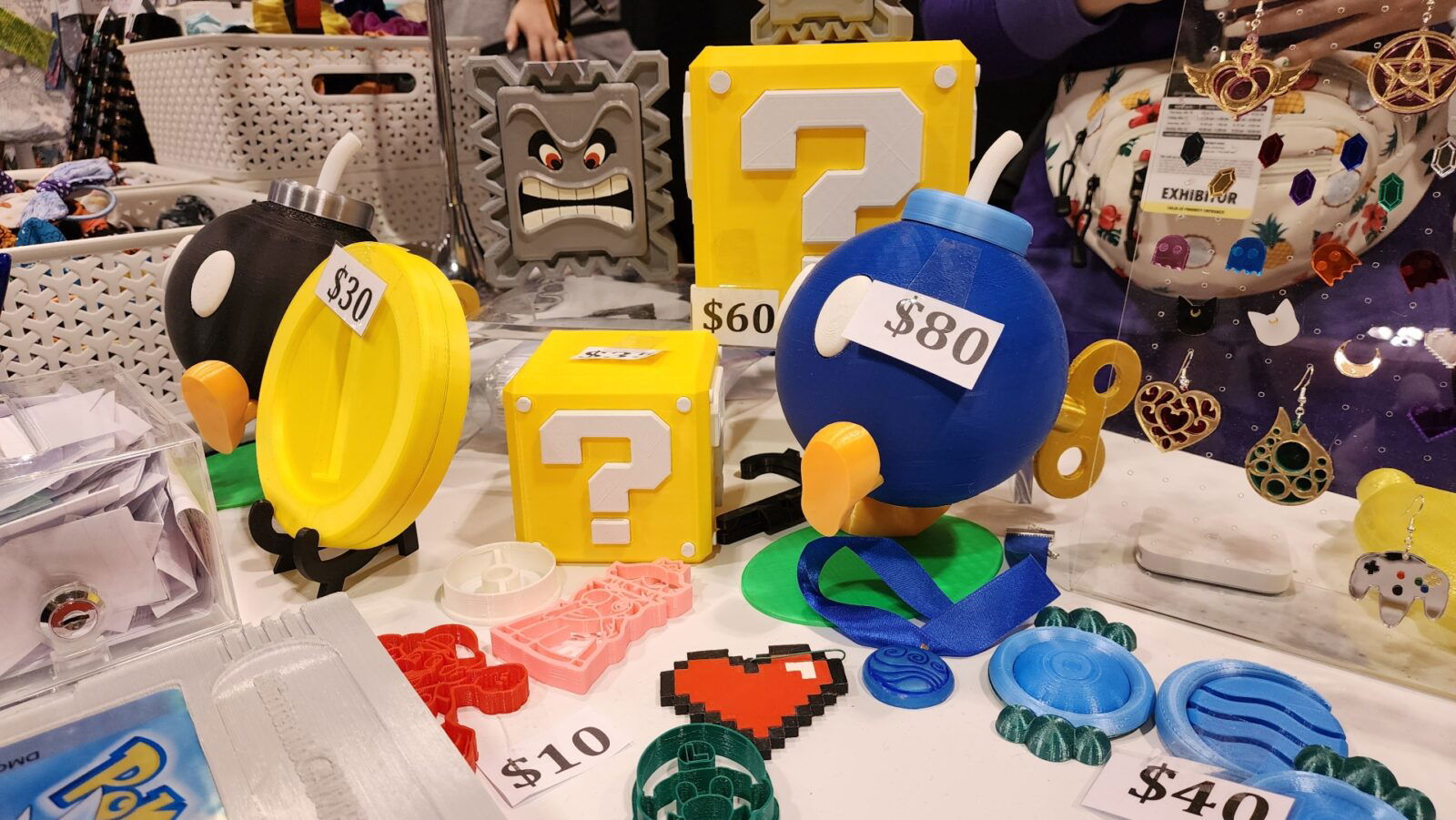 Toronto Comicon 2023: The Best Types of Merch That Won't Make Your Eyes ...