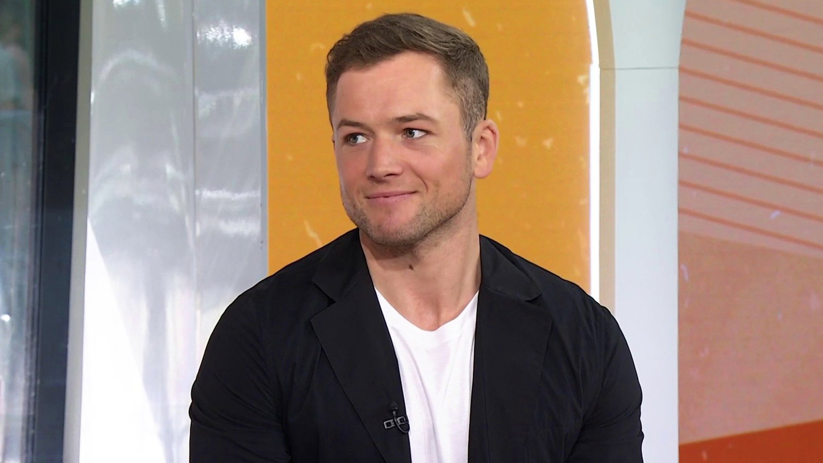 Taron Egerton: Not the Next James Bond.
