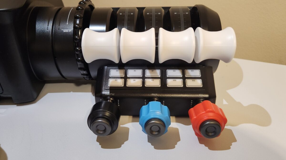 Turtle Beach VelocityOne Flight & Rudder Pedals Review - CGMagazine