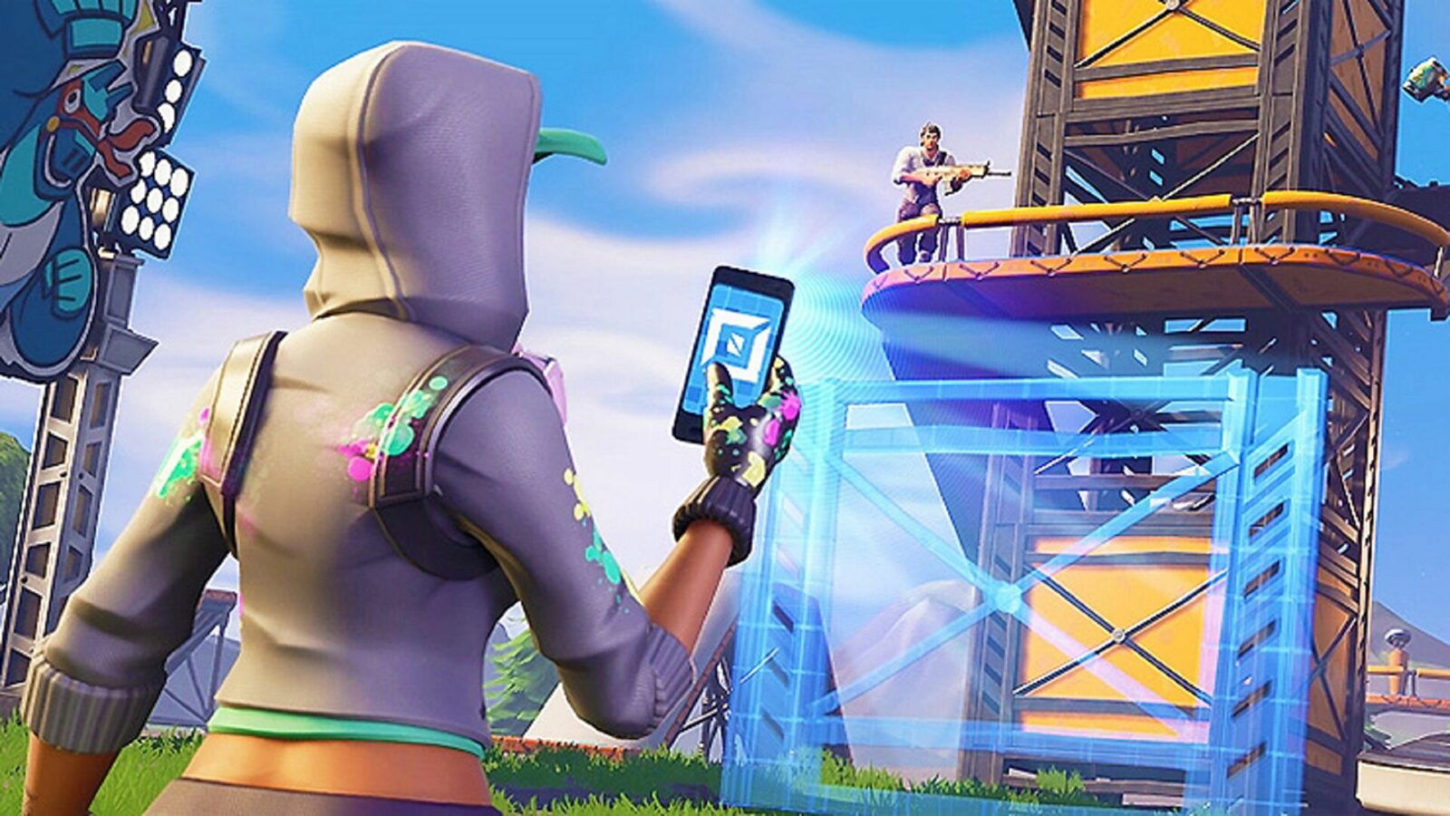 Unreal Editor for Fortnite Launches March 22
