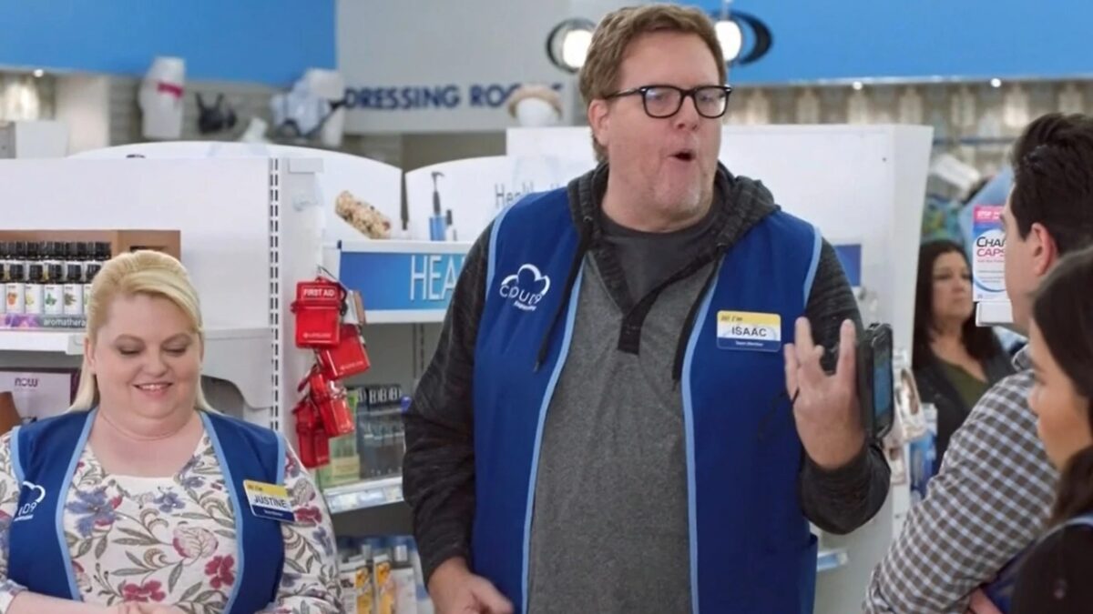 A Moment with Peacemaker's Steve Agee at Toronto Comicon