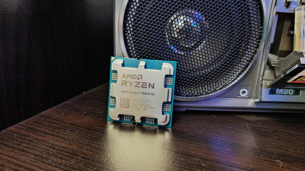 AMD Ryzen 7 7800X3D CPU Review - CGMagazine