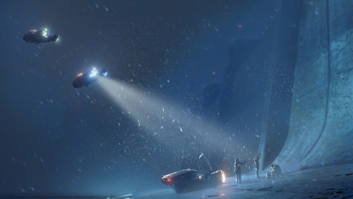 Blade Runner: The Roleplaying Game Review - CGMagazine