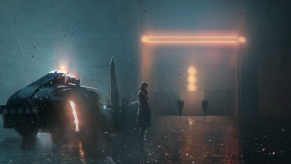 Blade Runner: The Roleplaying Game Review - CGMagazine