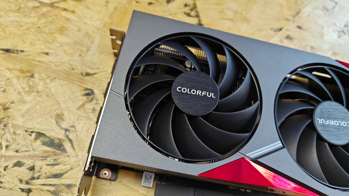 COLORFUL GeForce RTX 4070 GPU Review - CGMagazine