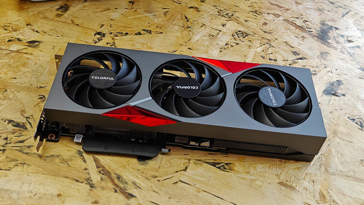 COLORFUL GeForce RTX 4070 GPU Review - CGMagazine