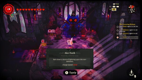 Cult of the Lamb: Relics of the Old Faith Review - Issues