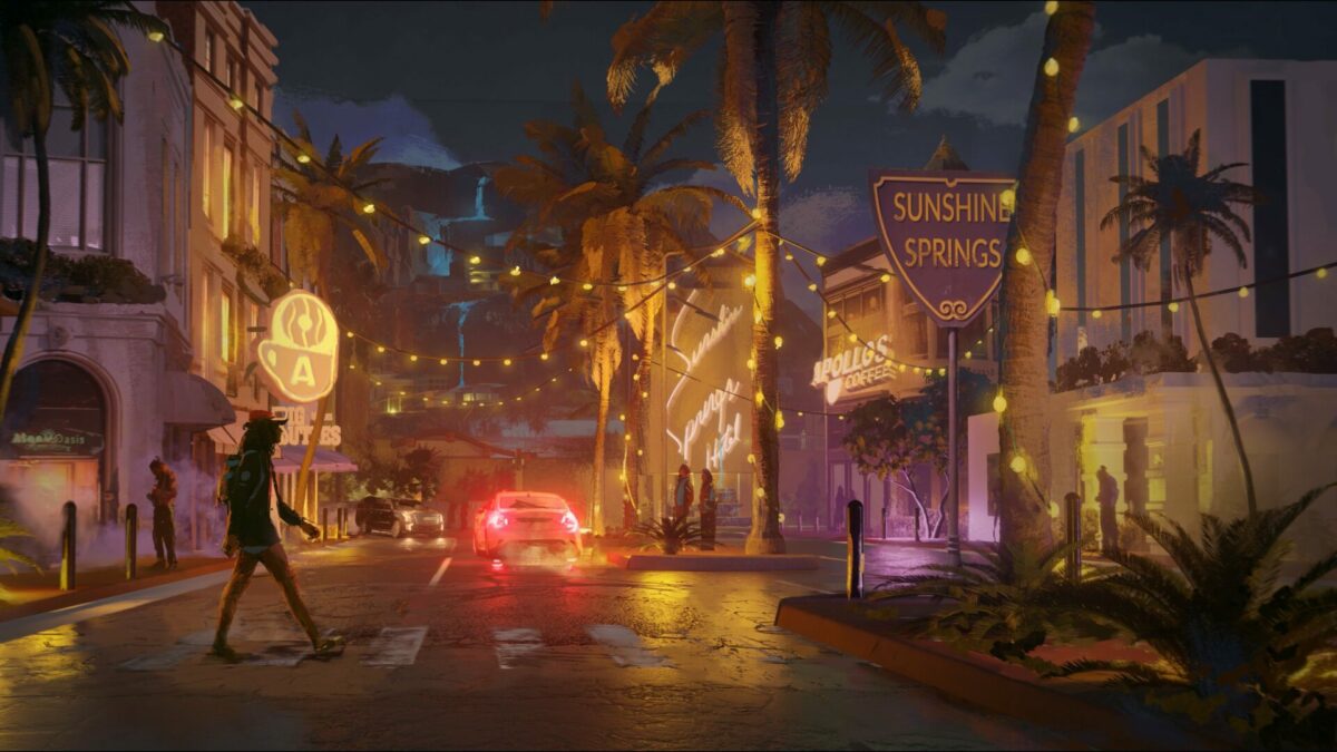 Saints Row's Sunshine Springs Trailer Unveils a Desert Oasis of Chaos ...
