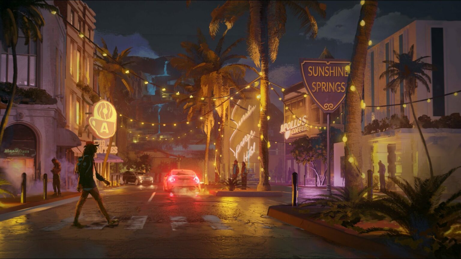 Saints Row's Sunshine Springs Trailer Unveils a Desert Oasis of Chaos ...
