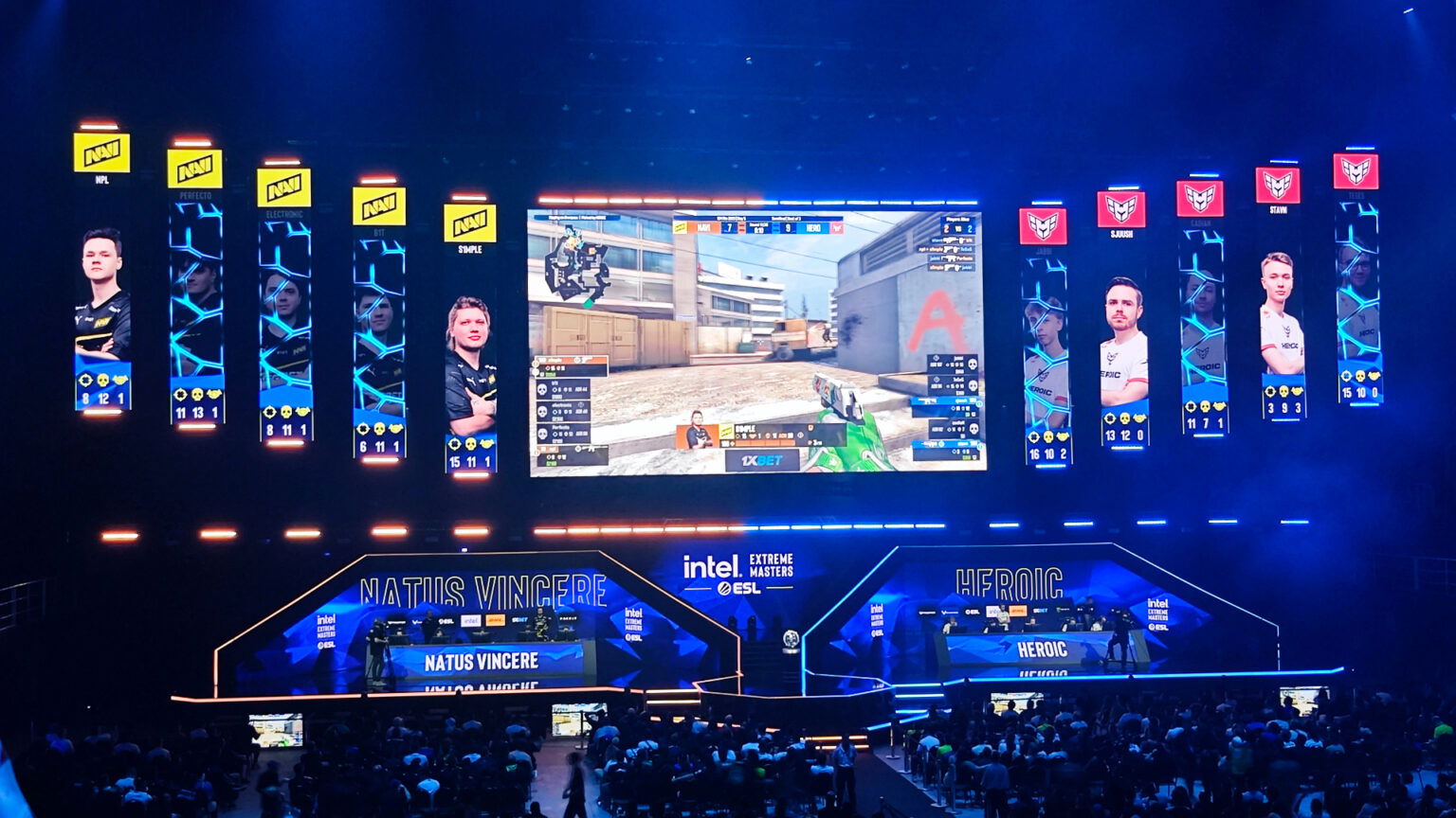 Intel Extreme Masters (IEM) Rio 2023: eSports Are Alive & Well