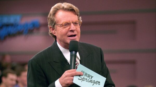 TV Personality Jerry Springer Dead At 79