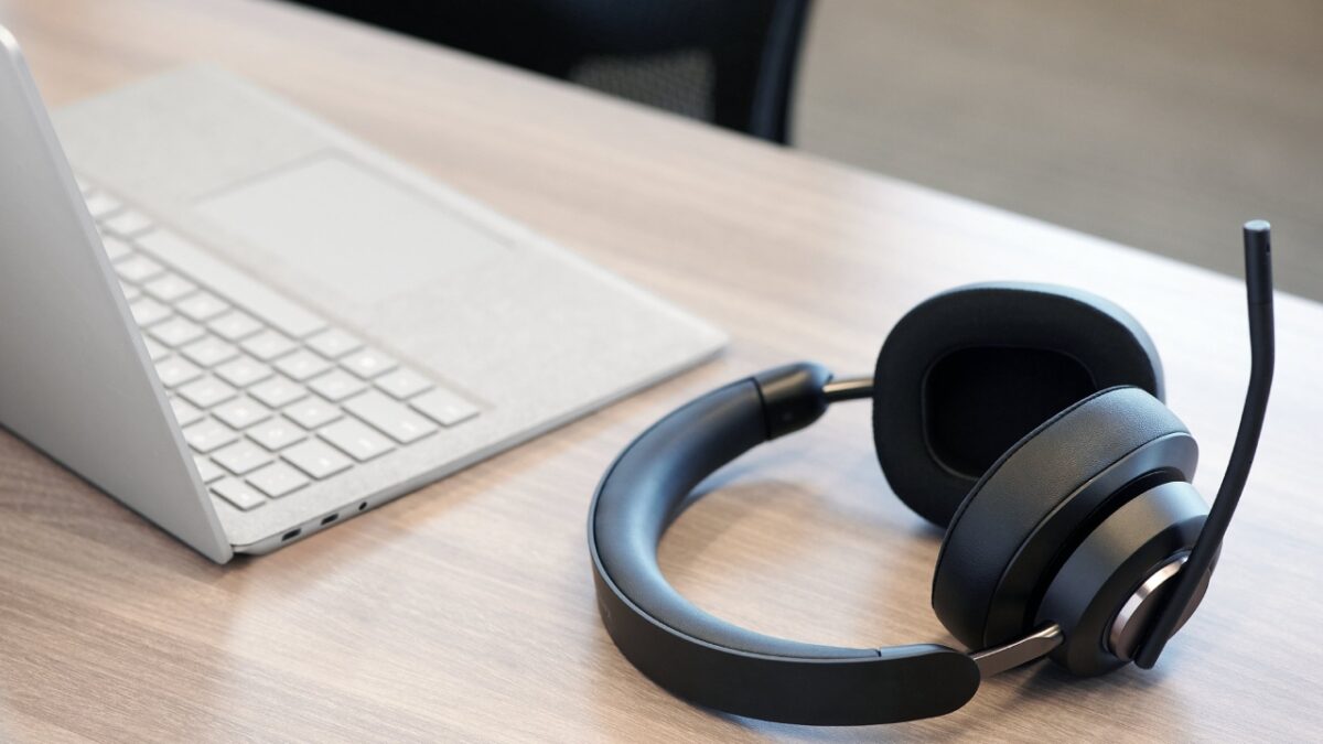 Kensington H3000 Headset Review - CGMagazine