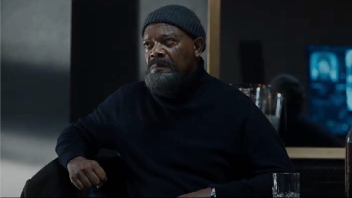 Marvel Studios' Secret Invasion Reveals All In New Trailer