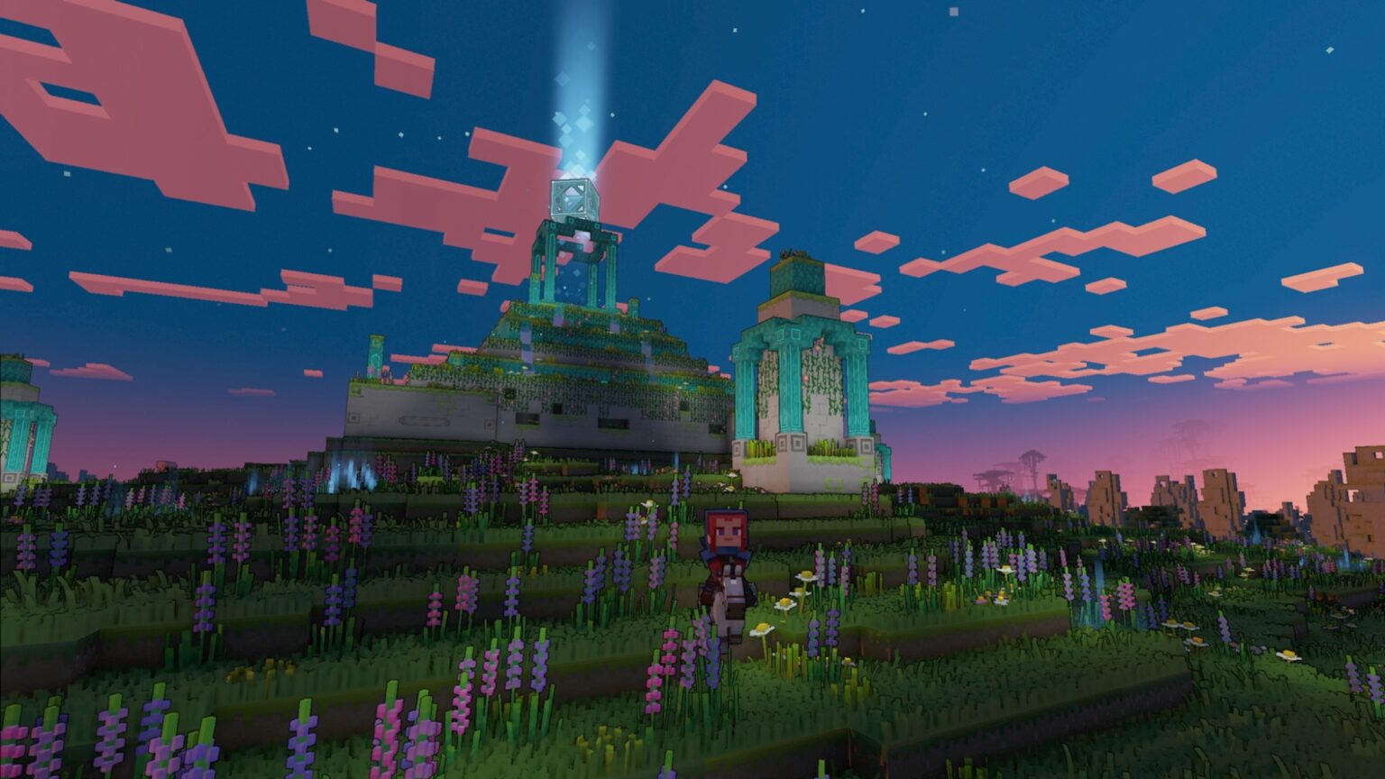 Minecraft Legends (Xbox Series X) Review - CGMagazine