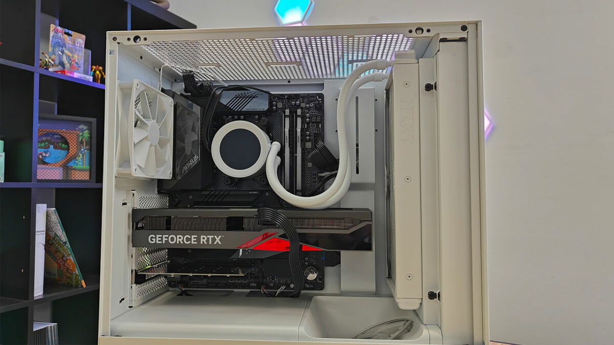 NZXT Kraken Elite 280 RGB AIO Cooler Review - CGMagazine