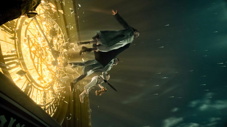 Peter Pan and Wendy (2023) Review - CGMagazine