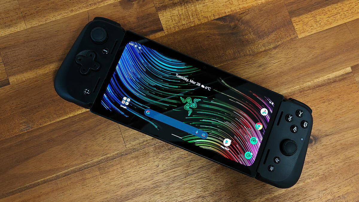 Razer Edge Handheld Review - CGMagazine