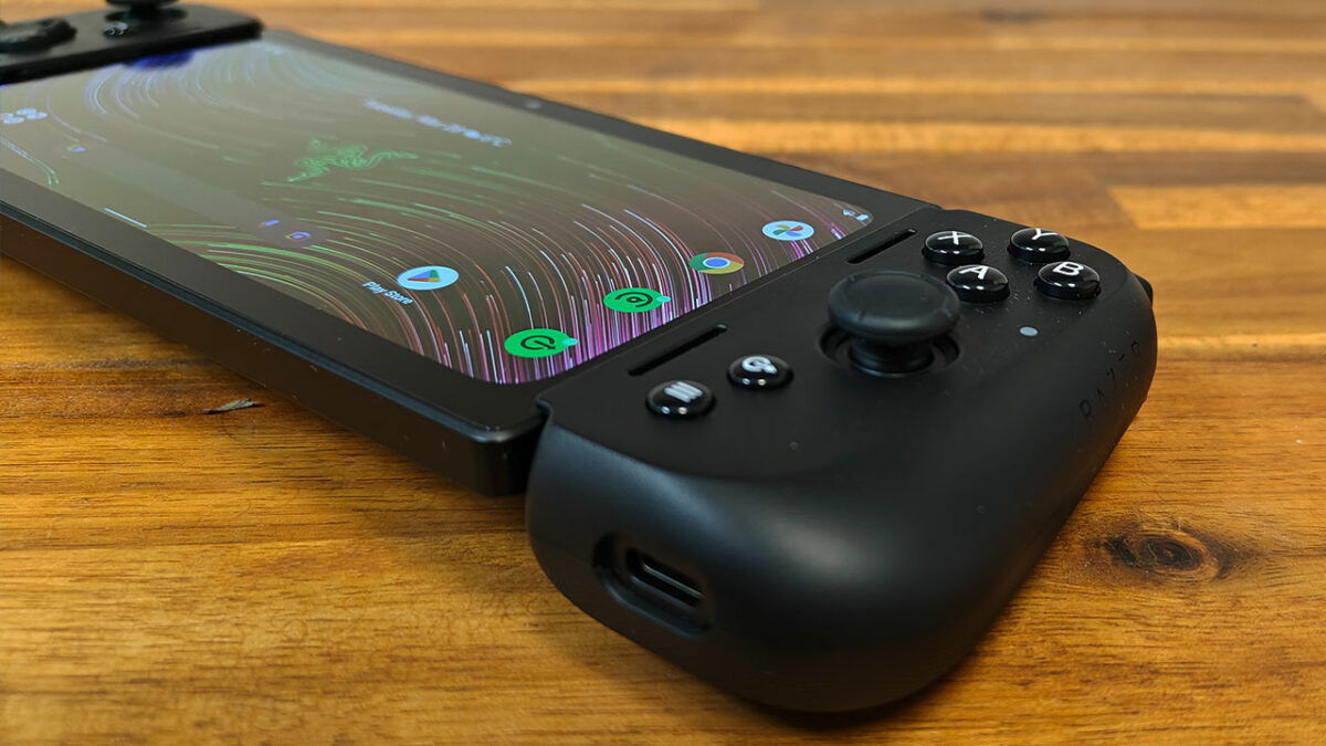 Razer Edge Handheld Review - CGMagazine