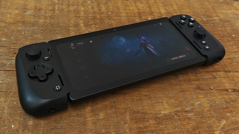 Razer Edge Handheld Review - CGMagazine