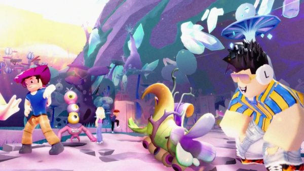 Roblox Getting New Momoguro Game—Animated TV Series In The Works