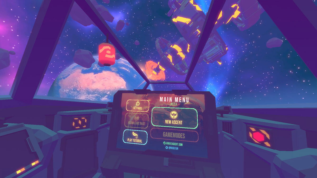 Rogue Ascent (VR) Review - CGMagazine