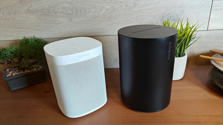 Sonos ERA 100 Speaker Review - CGMagazine