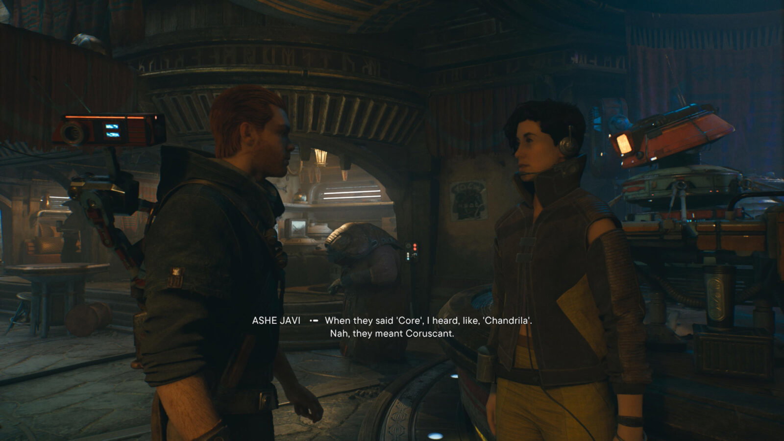 Star Wars Jedi: Survivor (PS5) Review - CGMagazine