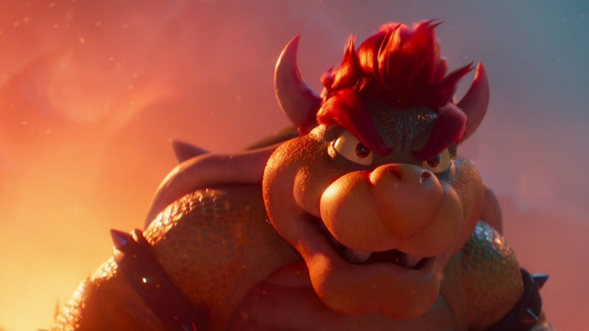 The Super Mario Bros. Movie (2023) Review - CGMagazine
