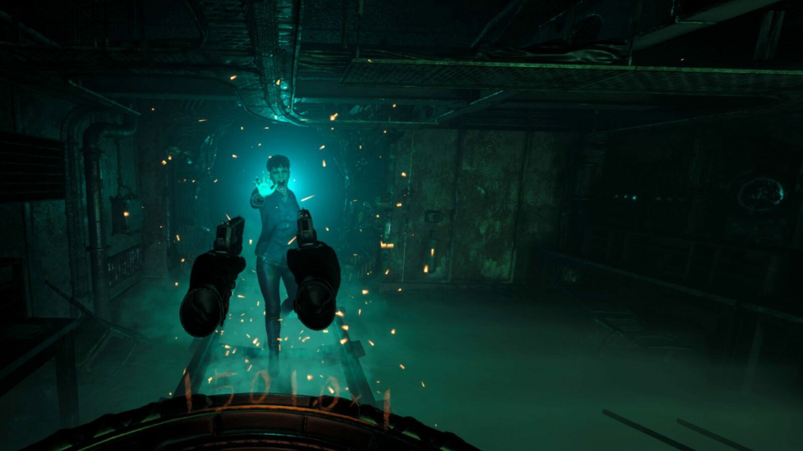 The Dark Pictures: Switchback (VR) Review - CGMagazine