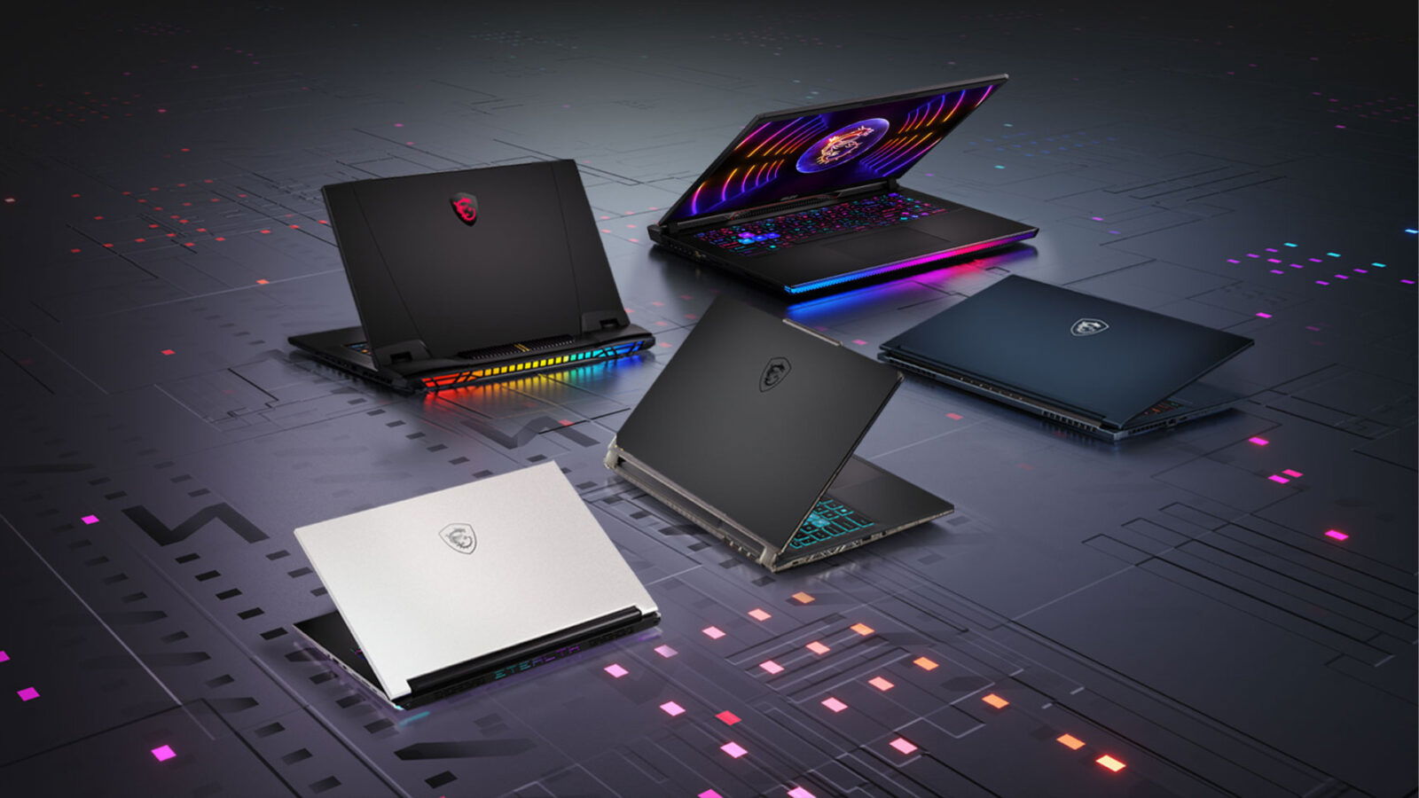 The MSI Pulse 17—A New Gaming Laptop Only For The Best