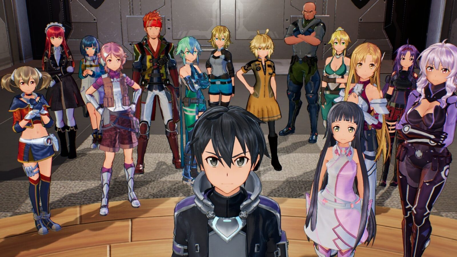 Top Ten Anime-Based Video Games of All-Time
