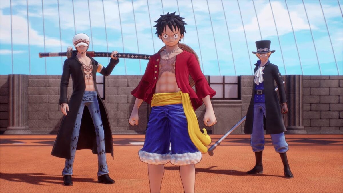 Top Ten Anime-Based Video Games of All-Time